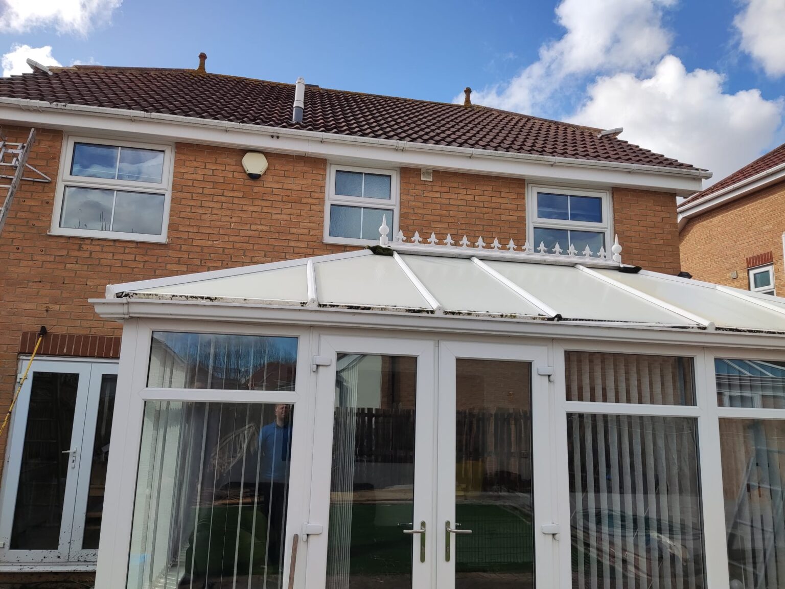 Conservatory Cleaning Manchester - 20/20 Window Cleaning Manchester